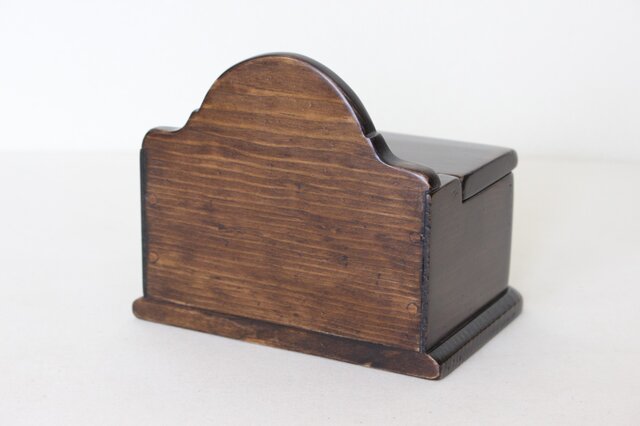 ふた付き木製セルボックス No.1883 | iichi ハンドメイド・アンティーク・食品・ギフト・手作り