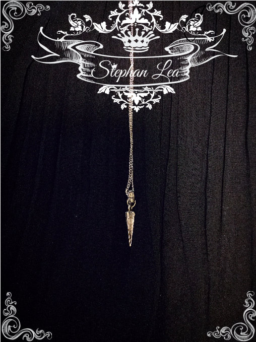 ★Stephan Lea★魔法のスピアーペンダント45cm | iichi ハンドメイド・クラフト作品・手仕事品の通販