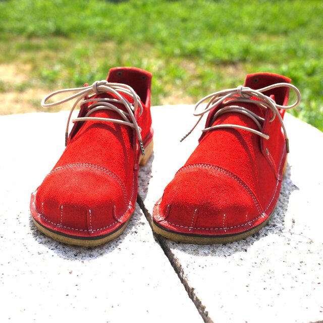 No.8（レッド） | iichi ハンドメイド・クラフト作品・手仕事品の通販