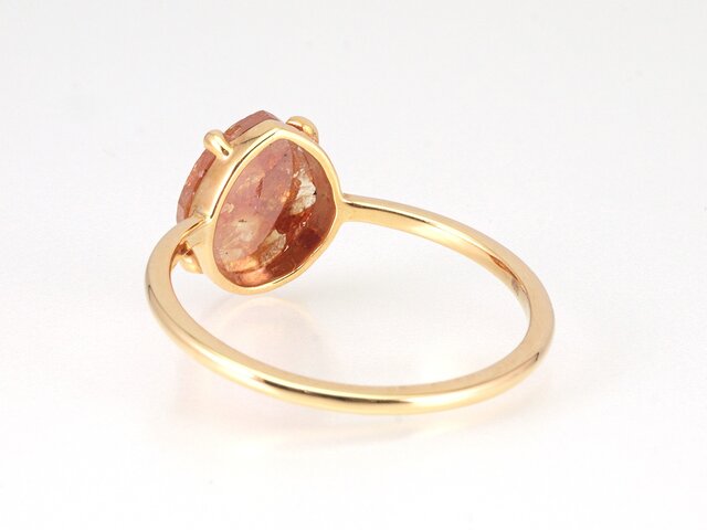 Rough Diamond Ring | iichi ハンドメイド・クラフト作品・手仕事品の通販
