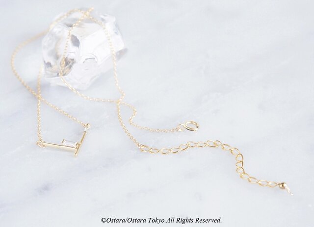 【オプション・工賃/ 14KGF・5cmアジャスター(天然石付)/(着脱不可アジャスター）】 | iichi ハンドメイド・クラフト作品 ...