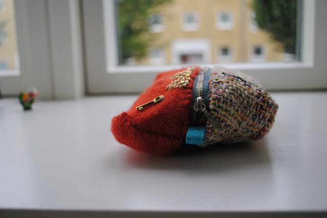 ポーチ 996 | iichi 日々の暮らしを心地よくするハンドメイドやアンティークのマーケットプレイス