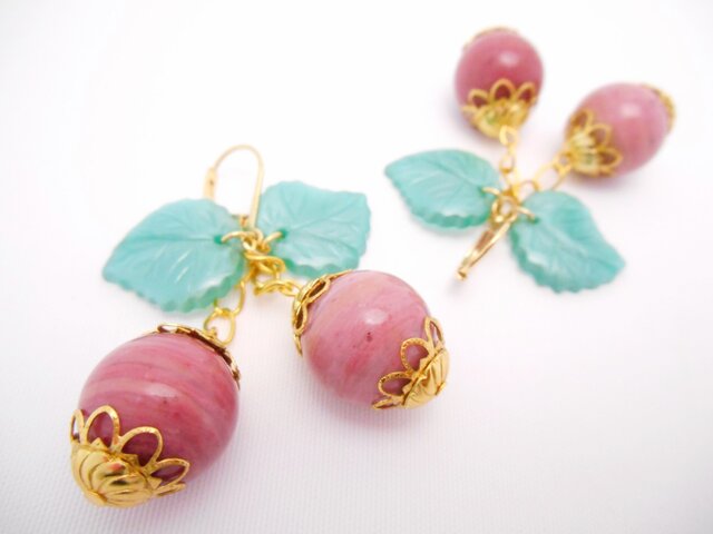 cherry | iichi ハンドメイド・クラフト作品・手仕事品の通販