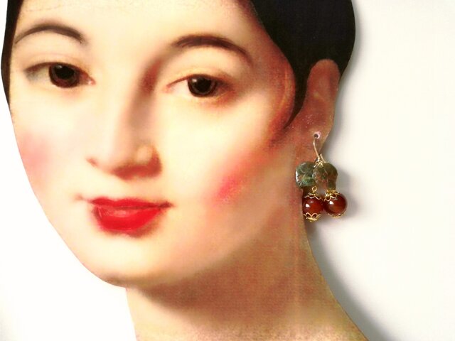 cherry | iichi ハンドメイド・クラフト作品・手仕事品の通販