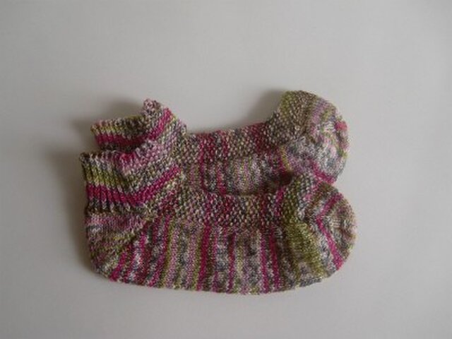 フットカバー【Ferner 高原の音楽会 124】 | iichi ハンドメイド・クラフト作品・手仕事品の通販