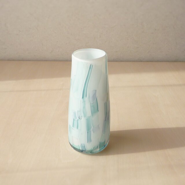 patch vase 3 | iichi ハンドメイド・クラフト作品・手仕事品の通販
