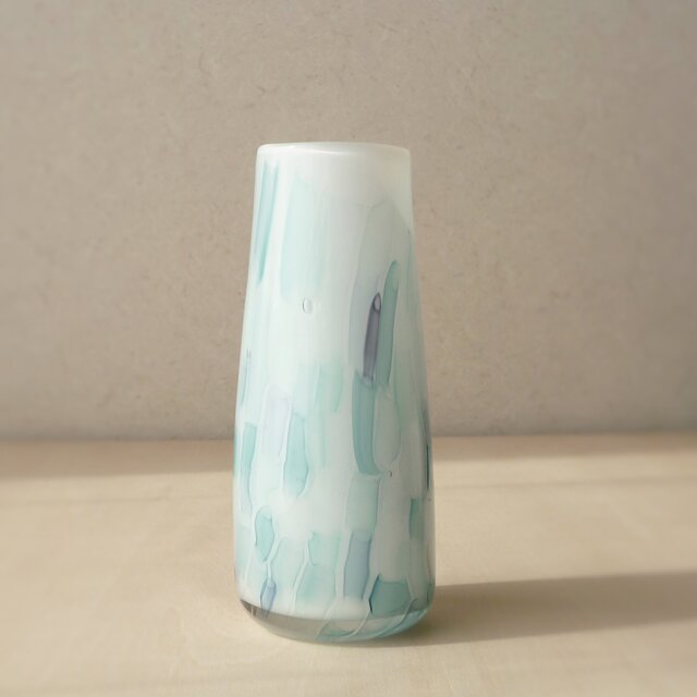 patch vase 3 | iichi ハンドメイド・クラフト作品・手仕事品の通販