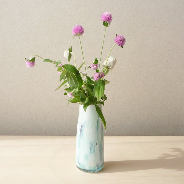 patch vase 3 | iichi ハンドメイド・クラフト作品・手仕事品の通販
