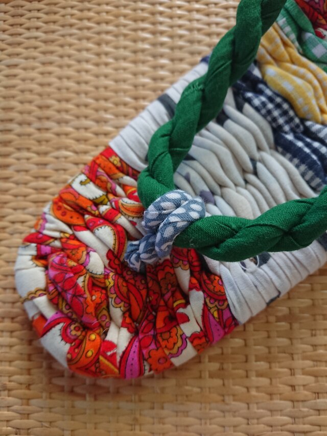 布ぞうり 25～26cm | iichi ハンドメイド・クラフト作品・手仕事品の通販