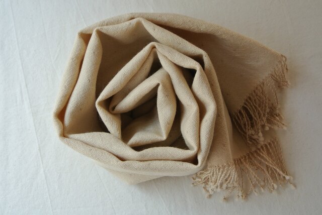 ＊sale＊ double cloth muffler #16 | iichi 日々の暮らしを心地よくするハンドメイドやアンティークの ...