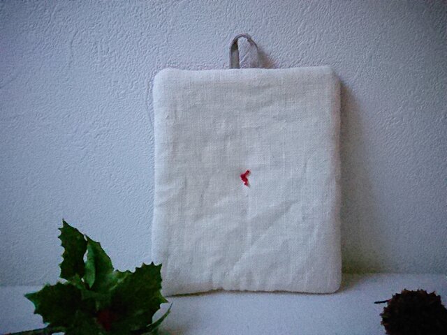 つぎはぎなべつかみ " noel 2018 " | iichi ハンドメイド・クラフト作品・手仕事品の通販