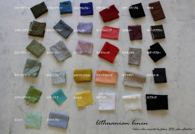 ギャザー裾ワンピースlithuanian linen100% | iichi 日々の暮らしを心地よくするハンドメイドやアンティークのマーケットプレイス