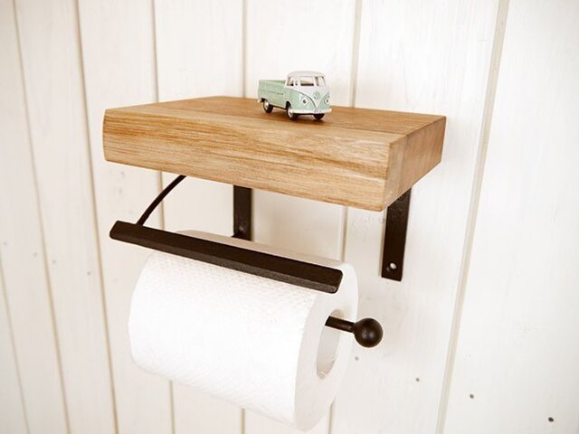 ペーパーホルダー（シングル） 046 | iichi ハンドメイド・クラフト作品・手仕事品の通販