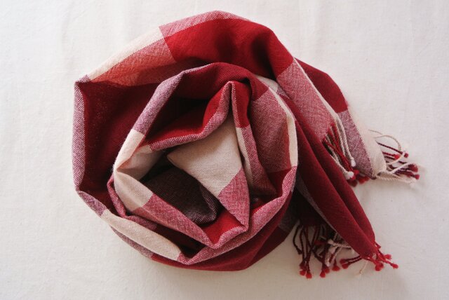 long muffler #99 | iichi 日々の暮らしを心地よくするハンドメイドやアンティークのマーケットプレイス