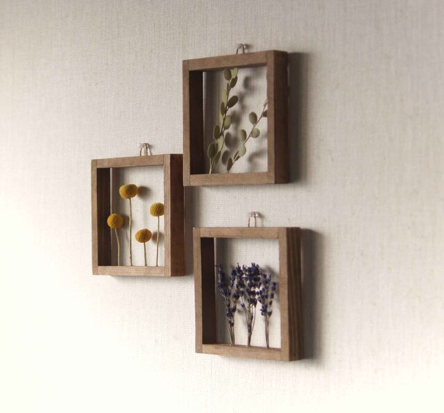 3枚組パネル K-188 | iichi 日々の暮らしを心地よくするハンドメイドやアンティークのマーケットプレイス