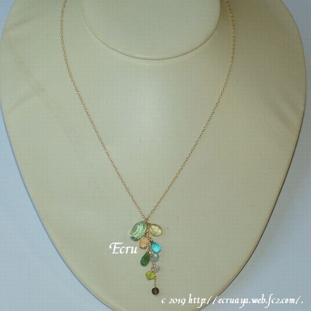 *Spring HappyBag*5月の色石のセット | iichi ハンドメイド・クラフト作品・手仕事品の通販