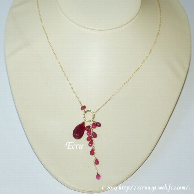 *Spring HappyBag*ルビーのセット | iichi 日々の暮らしを心地よくするハンドメイドやアンティークのマーケットプレイス