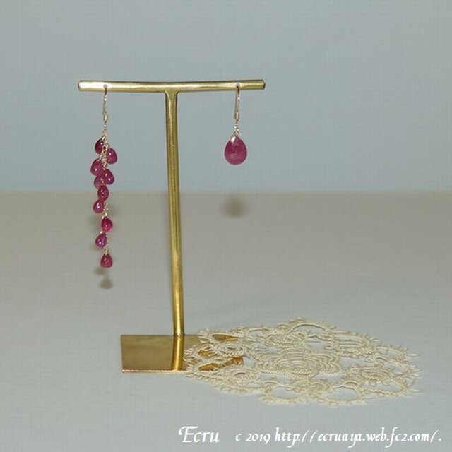 *Spring HappyBag*ルビーのセット | iichi 日々の暮らしを心地よくするハンドメイドやアンティークのマーケットプレイス