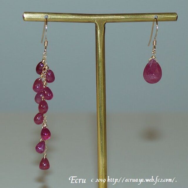 *Spring HappyBag*ルビーのセット | iichi 日々の暮らしを心地よくするハンドメイドやアンティークのマーケットプレイス