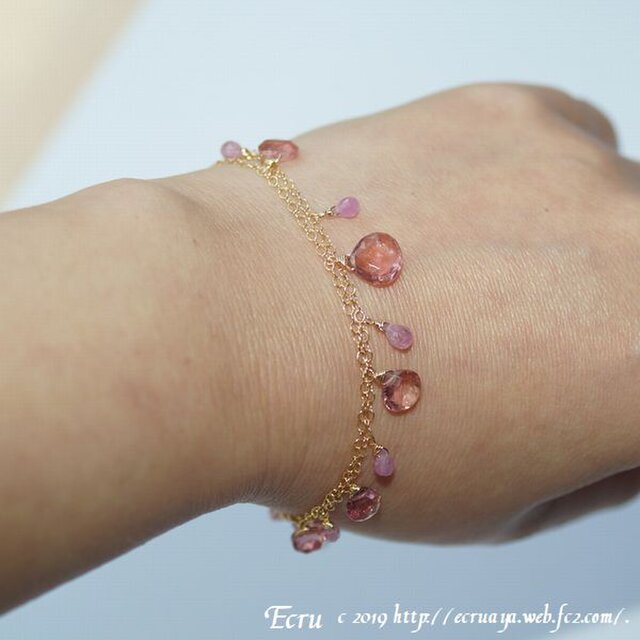 *Spring HappyBag*ピンクの石のセット | iichi 日々の暮らしを心地よくするハンドメイドやアンティークのマーケットプレイス