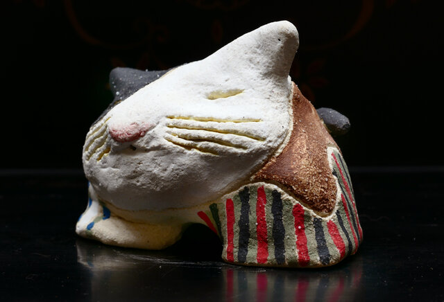 2019新作「利休三毛猫 #XA」 | iichi 日々の暮らしを心地よくするハンドメイドやアンティークのマーケットプレイス