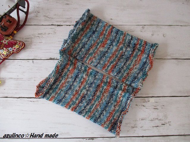 レッグウォーマー Wollgarnspinnerei Ferner 119 | iichi ハンドメイド・クラフト作品・手仕事品の通販