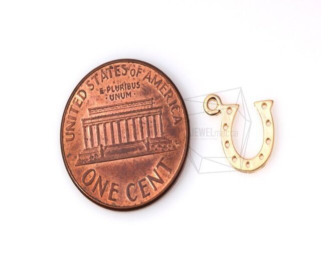 PDT-183-MG【4個入り】ホースシューチャーム,Horseshoe,Pendant/ 9.5mm X 9.5mm | iichi 日々の暮らしを心地よくするハンドメイドやアンティークの ...