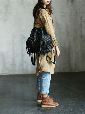 手創り ショルダーバッグ レザー 2503# | iichi ハンドメイド・クラフト作品・手仕事品の通販