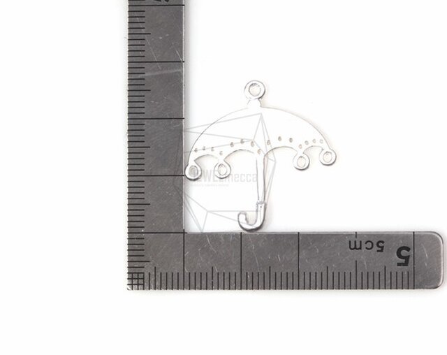 PDT-545-MR【2個入り】アンブレラのペンダント,umbrella Pendant/ / 28mm x 28mm | iichi ハンドメイド・クラフト作品・手仕事品の通販