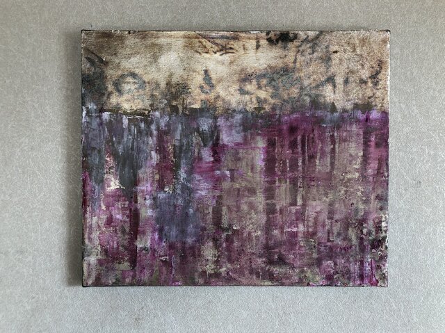 Work 03.05'19 ー Spring cliff ー | iichi ハンドメイド・クラフト作品・手仕事品の通販