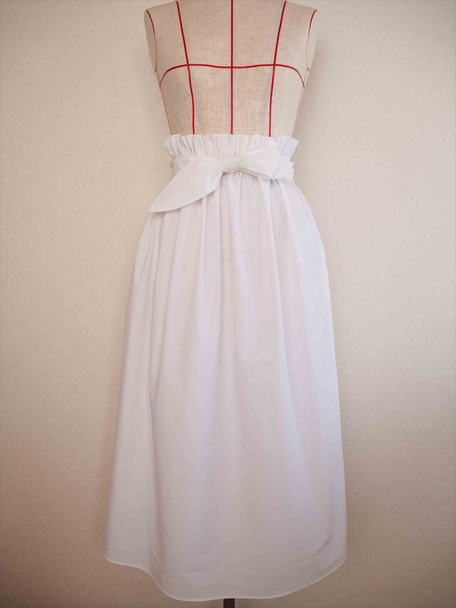 Marie -setup,white- | iichi ハンドメイド・クラフト作品・手仕事品の通販