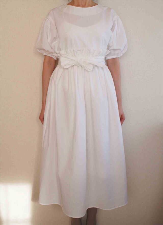 Marie -setup,white- | iichi ハンドメイド・クラフト作品・手仕事品の通販