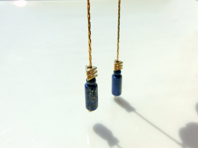 night blue | iichi ハンドメイド・クラフト作品・手仕事品の通販