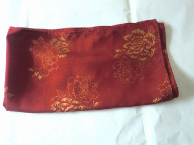 着物リメイク スカーフ G29 | iichi ハンドメイド・クラフト作品・手仕事品の通販