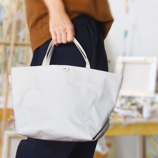 Tote(M)_WSL | iichi ハンドメイド・クラフト作品・手仕事品の通販