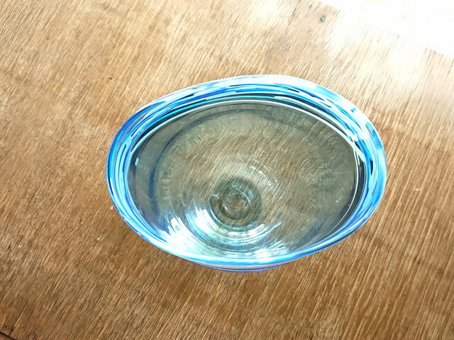 花瓶line~blu~ | iichi ハンドメイド・クラフト作品・手仕事品の通販