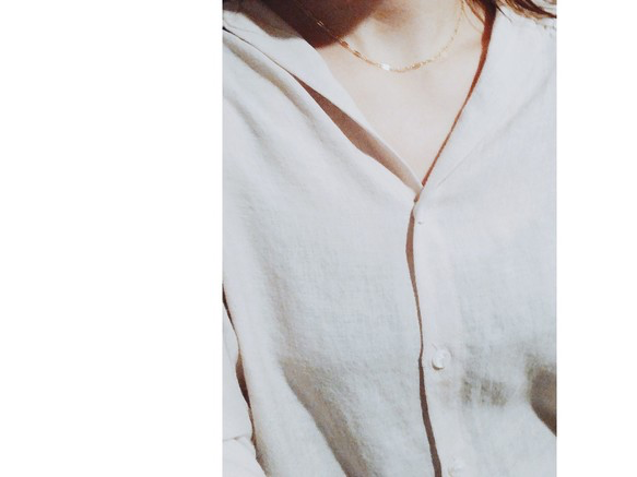 送料無料【14kgf】2wayチェーンレースチョーカー&ブレスレット（32〜37cm）アジャスター付き ネックレス | iichi 日々の暮らしを心地よくするハンドメイドやアンティークの ...