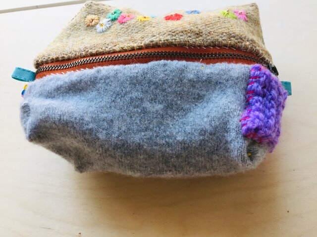 ポーチ 956 | iichi ハンドメイド・クラフト作品・手仕事品の通販
