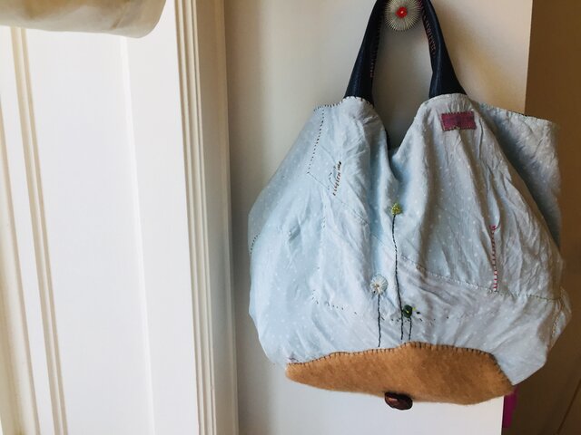 バッグ 957 | iichi 日々の暮らしを心地よくするハンドメイドやアンティークのマーケットプレイス