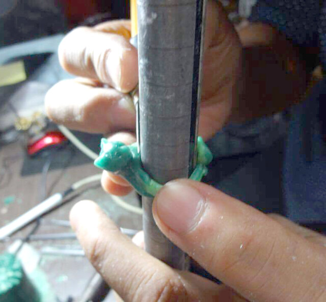 SOLID DESIGN 指輪や立体物の原形製作に最適な素材 SDWAX 【SDW-016】SDWAXスタンダードブロック | iichi ハンドメイド・クラフト作品・手仕事品の通販