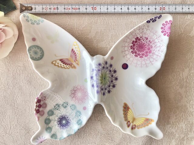 バタフライプレート | iichi ハンドメイド・クラフト作品・手仕事品の通販
