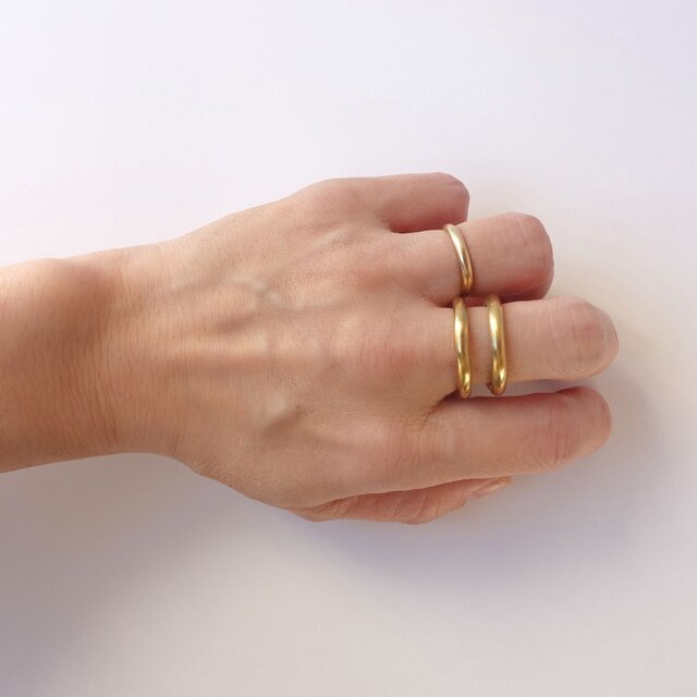 バティカ/ K18GP | iichi ハンドメイド・クラフト作品・手仕事品の通販