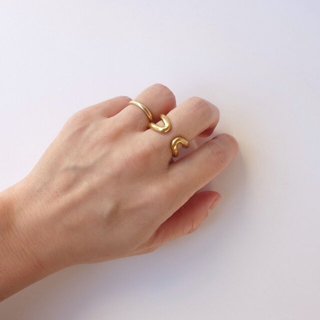 バティカ/ K18GP | iichi ハンドメイド・クラフト作品・手仕事品の通販