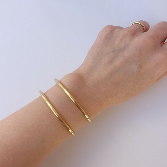 モナドロジー / K18GP | iichi ハンドメイド・クラフト作品・手仕事品の通販