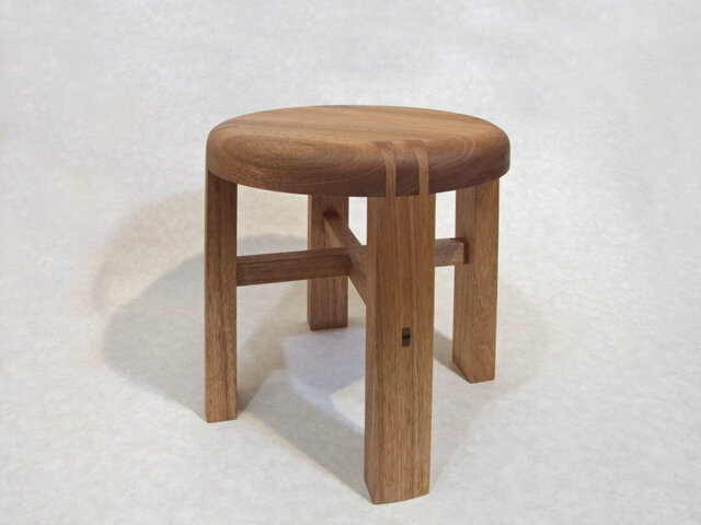 fu－スツールS4 | iichi ハンドメイド・クラフト作品・手仕事品の通販