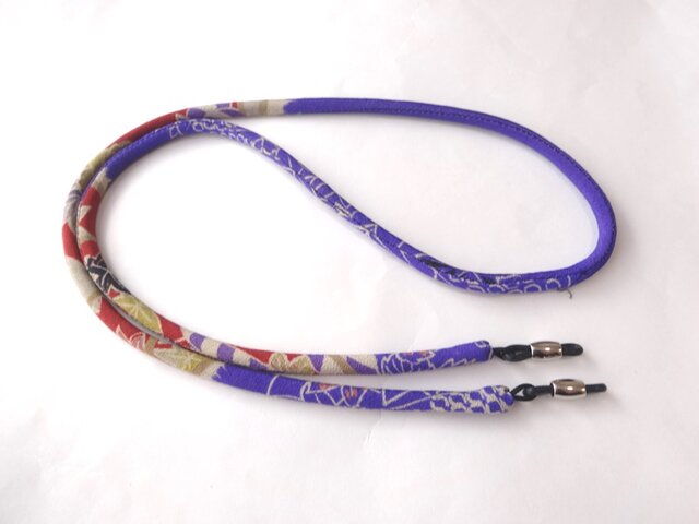 古布 眼鏡ストラップ no189 | 裕 | ハンドメイド通販 iichi（いいち）