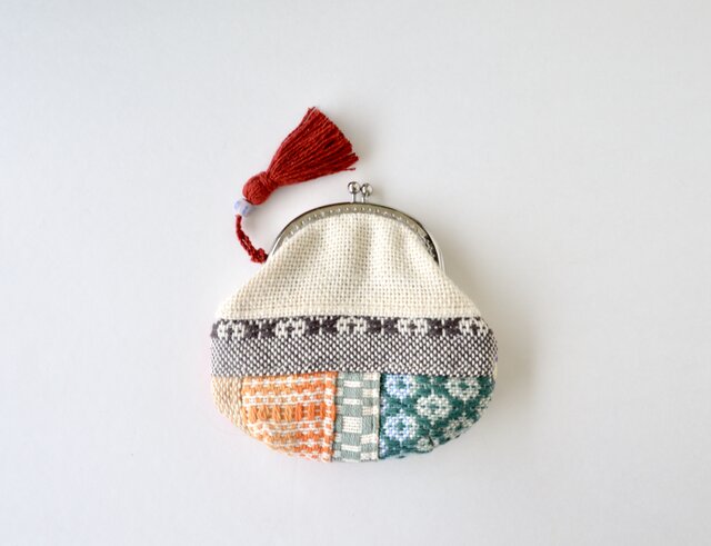 GAMAGUTI pouch_013 | iichi ハンドメイド・クラフト作品・手仕事品の通販