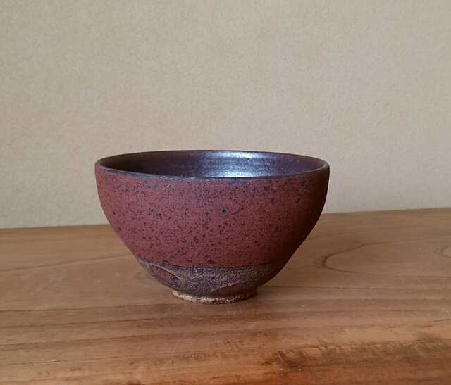 伊豆土抹茶碗 k-019 | iichi ハンドメイド・クラフト作品・手仕事品の通販