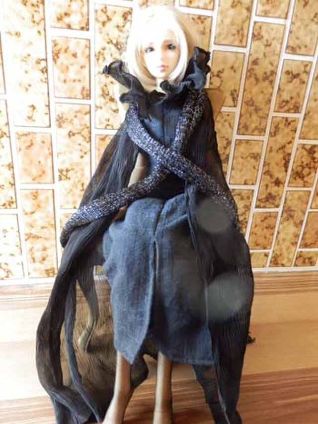 SD16タイプ ブラックセット | iichi ハンドメイド・クラフト作品・手仕事品の通販