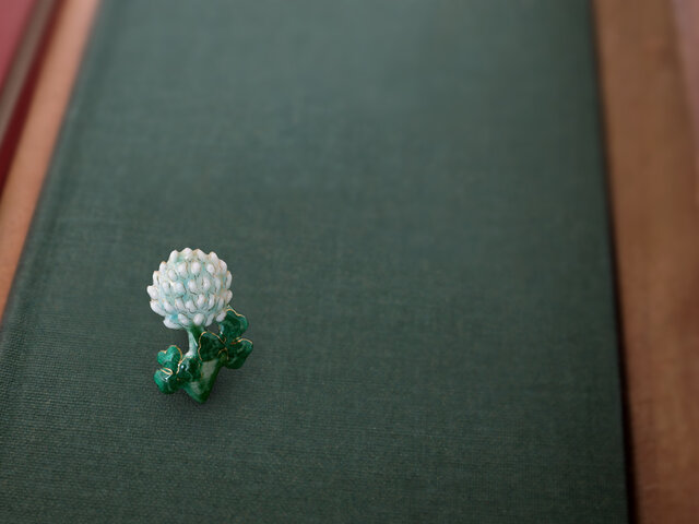 clover and dandelion 722 | iichi 日々の暮らしを心地よくするハンドメイドやアンティークのマーケットプレイス